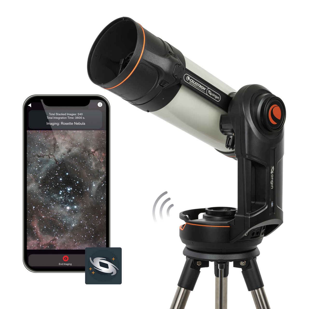 Celestron Origin Intelligent Home Observatory | First Light Optics